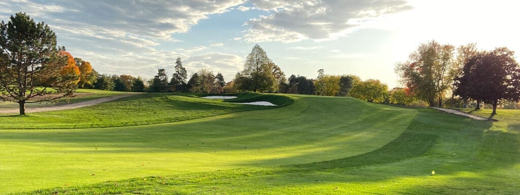 Home - C.W. Golf Architecture Chris Wilczynski, Golf Course Architect