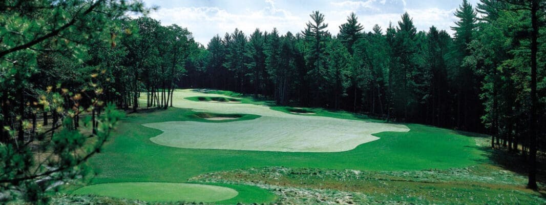 Home - C.W. Golf Architecture Chris Wilczynski, Golf Course Architect