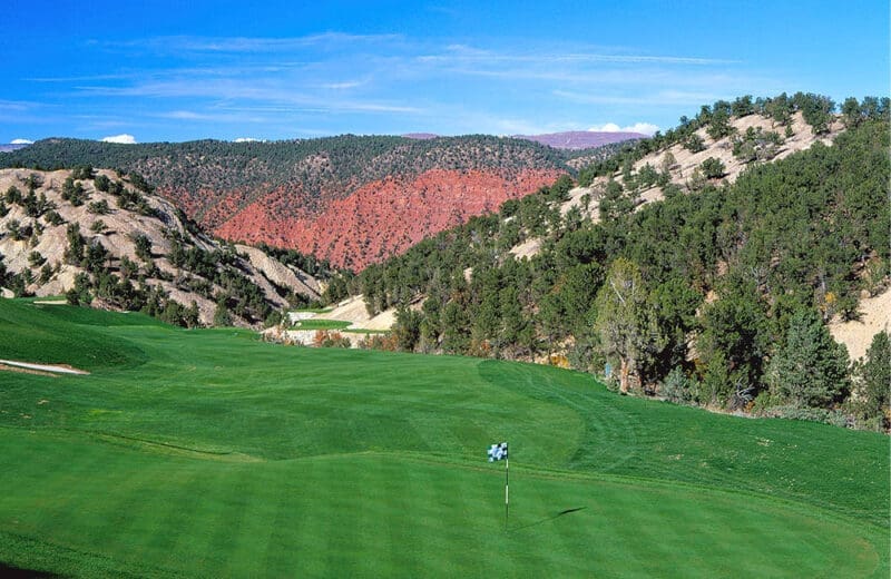 Featured Project Details page - Ironbridge Golf Club - C.W. Golf ...