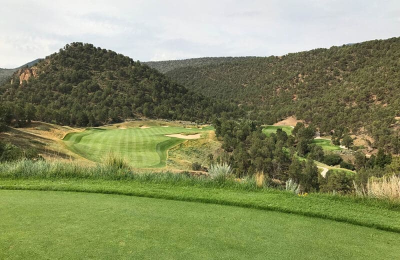 Featured Project Details page - Ironbridge Golf Club - C.W. Golf ...