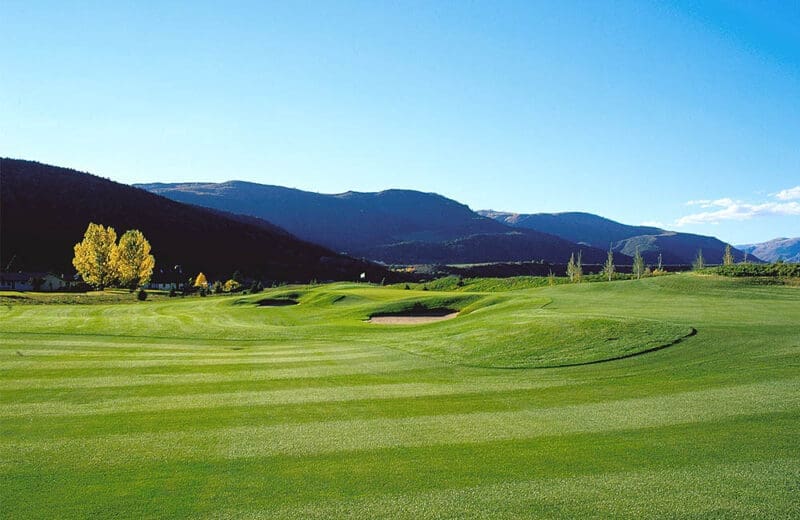 Featured Project Details page - Ironbridge Golf Club - C.W. Golf ...