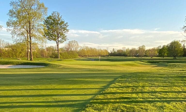 portfolio - C.W. Golf Architecture