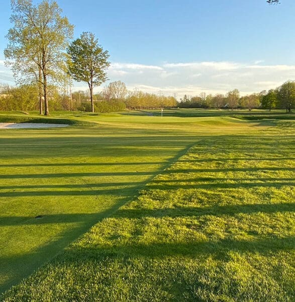 Home - C.W. Golf Architecture Chris Wilczynski, Golf Course Architect