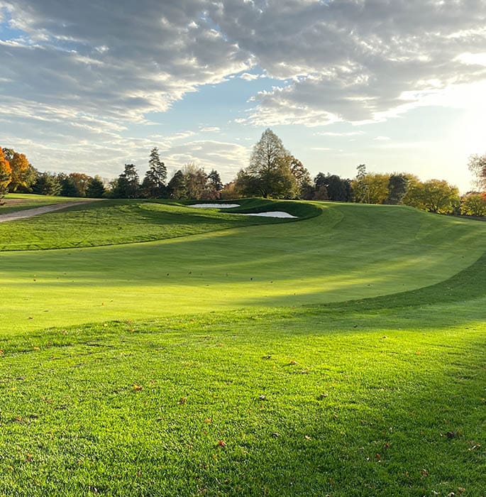Home - C.W. Golf Architecture Chris Wilczynski, Golf Course Architect
