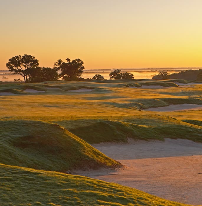 Home - C.W. Golf Architecture Chris Wilczynski, Golf Course Architect