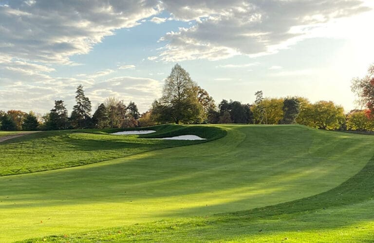 Featured Project Details page - Blythefield Counry Club - C.W. Golf ...