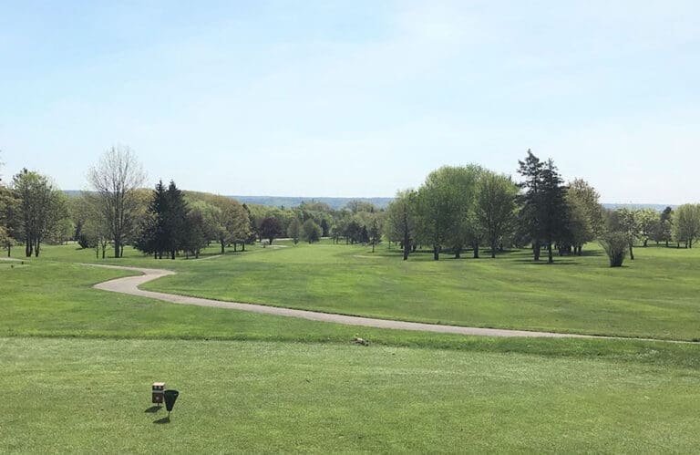 Featured Project Details page - Chautauqua Golf Club - C.W. Golf ...